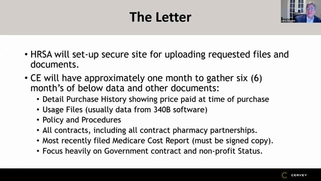 Webinar Rewind: Virtual HRSA Audit: Part 1